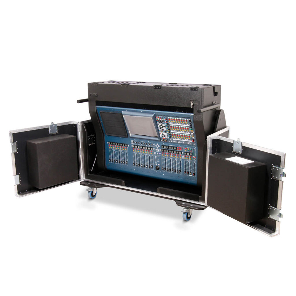 Flip-Down Case Midas Pro2 CC-TP | Megacase
