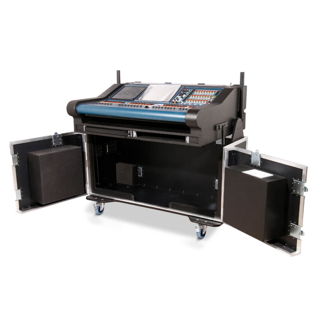 Flip-Down Case Midas Pro2 CC-TP | Megacase