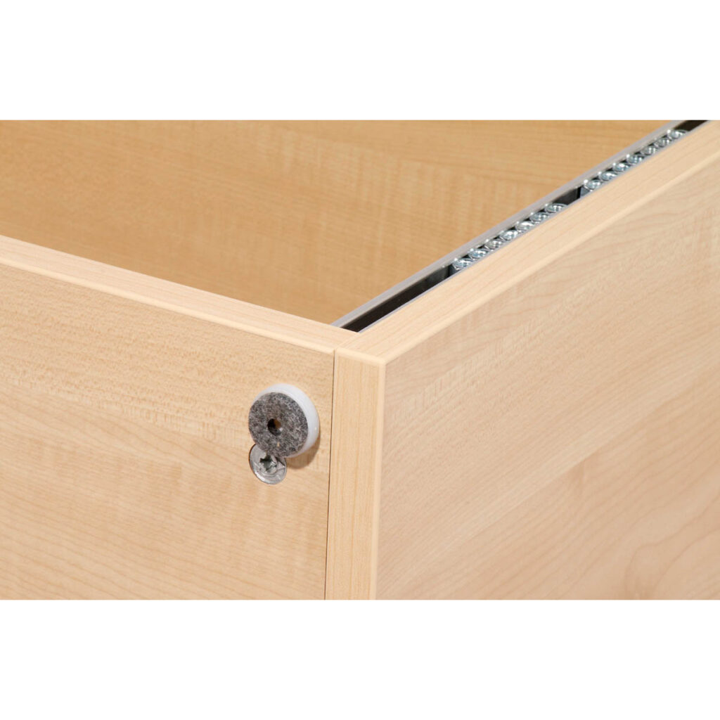 Studio Desktop 7U Rack maple | Megacase