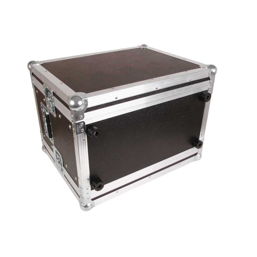 Flightcase Stagebox 8U | Megacase
