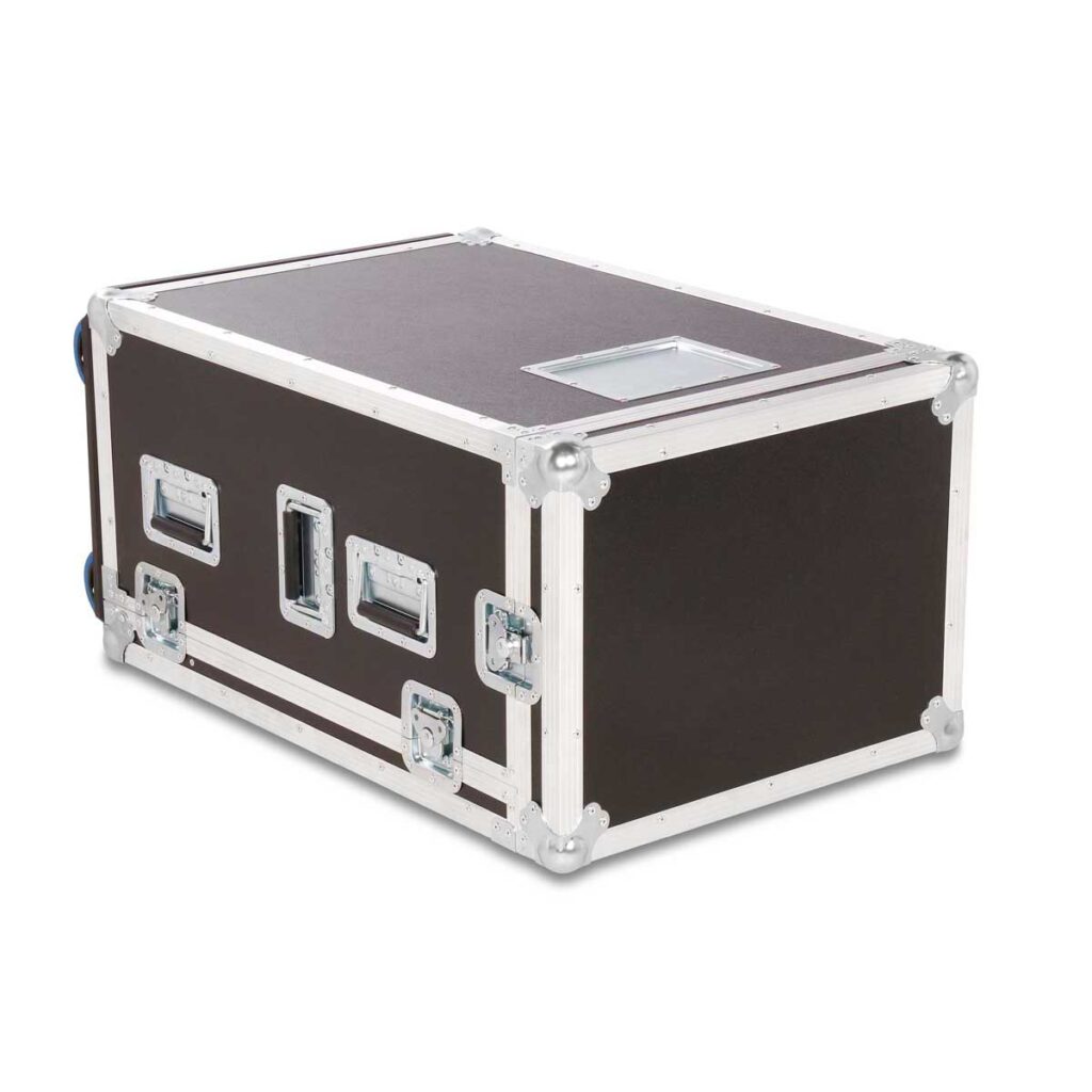 L-Case BK A&H dLive C1500 + wheel | Megacase