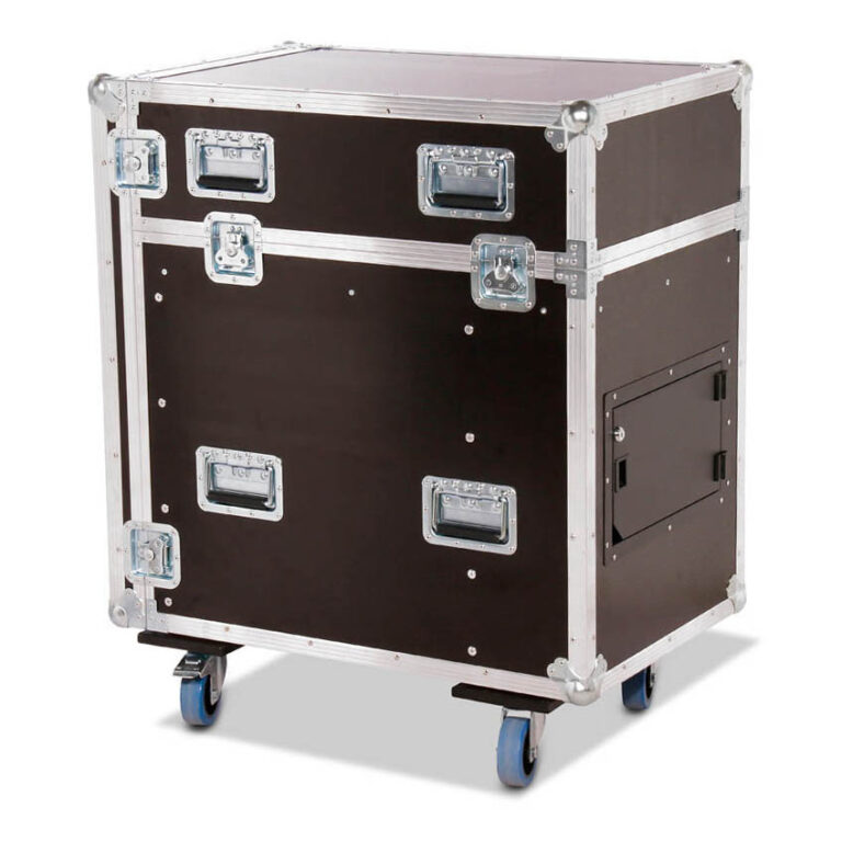 L-Rack 12U Midas M32R | Megacase