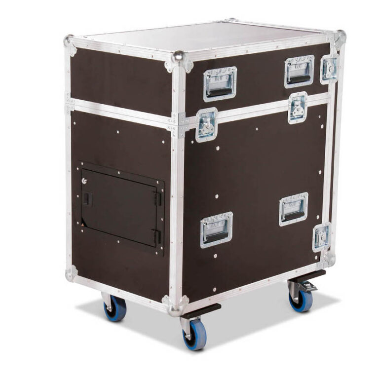 L-Rack 12U Midas M32R | Megacase
