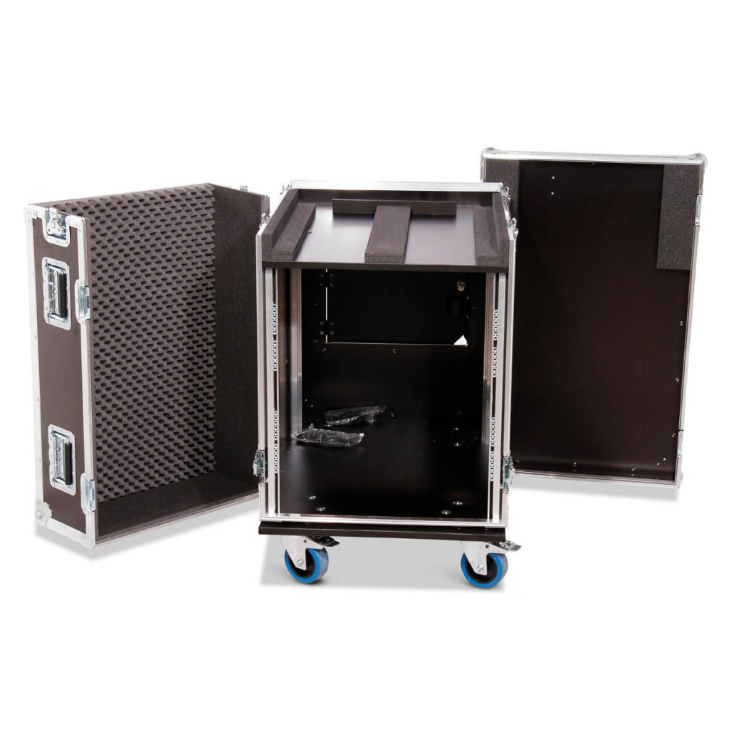L-Rack 12U Midas M32R | Megacase