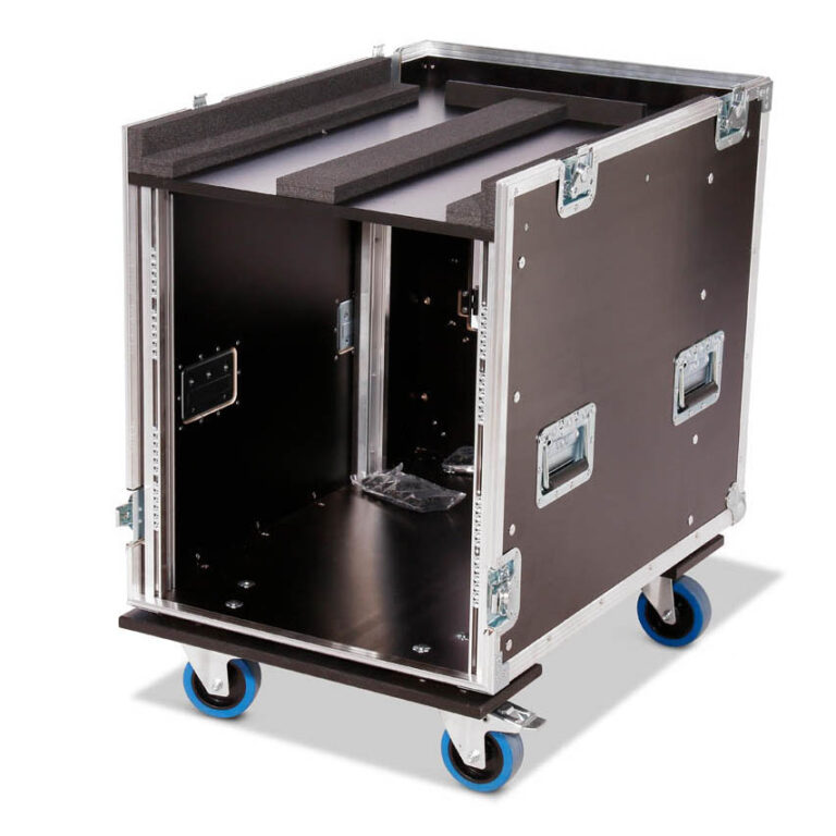 L-Rack 12U Midas M32R | Megacase