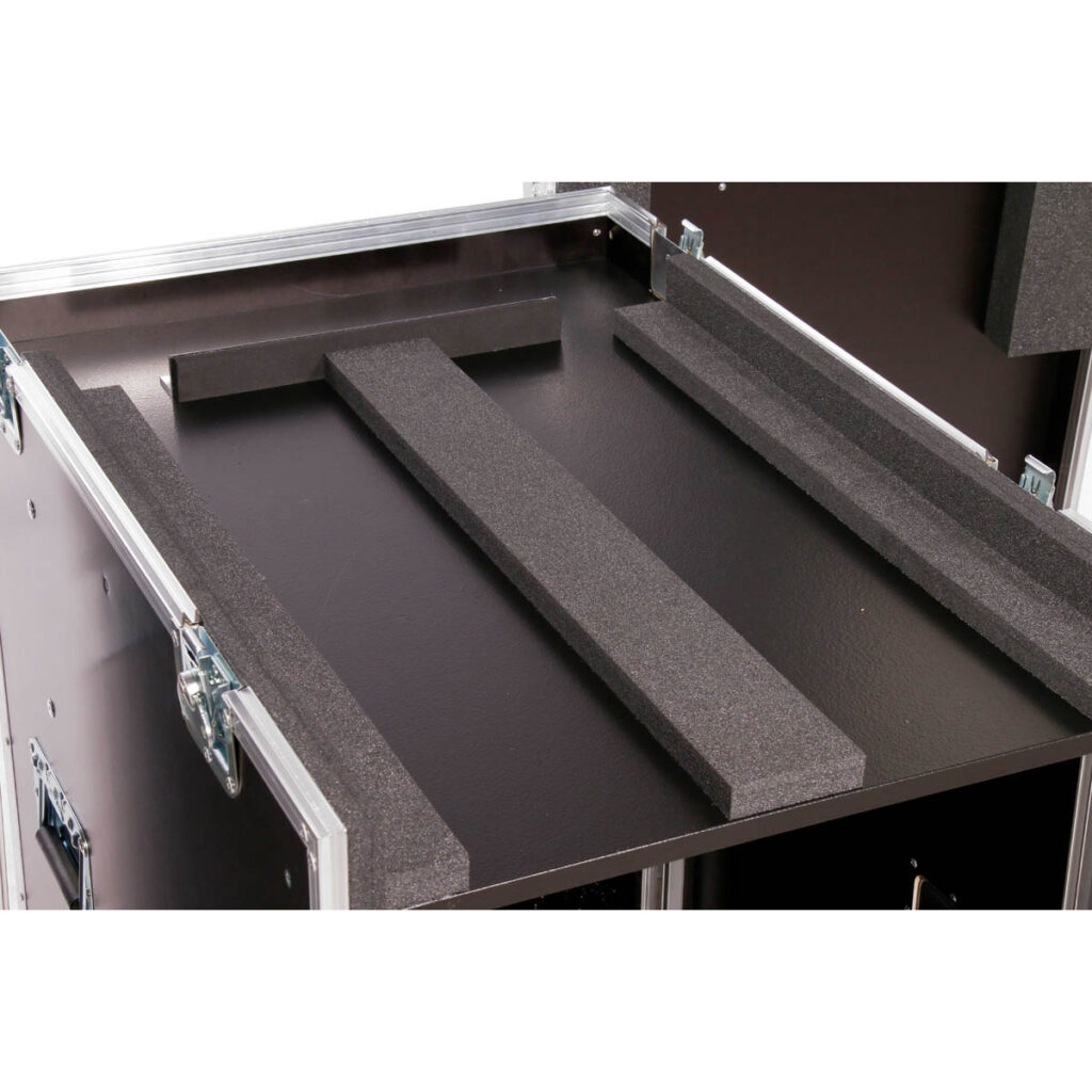 L-Rack 12U Midas M32R | Megacase