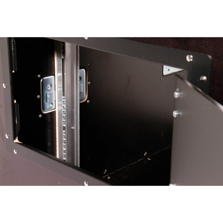 L-Rack 12U Midas M32R | Megacase
