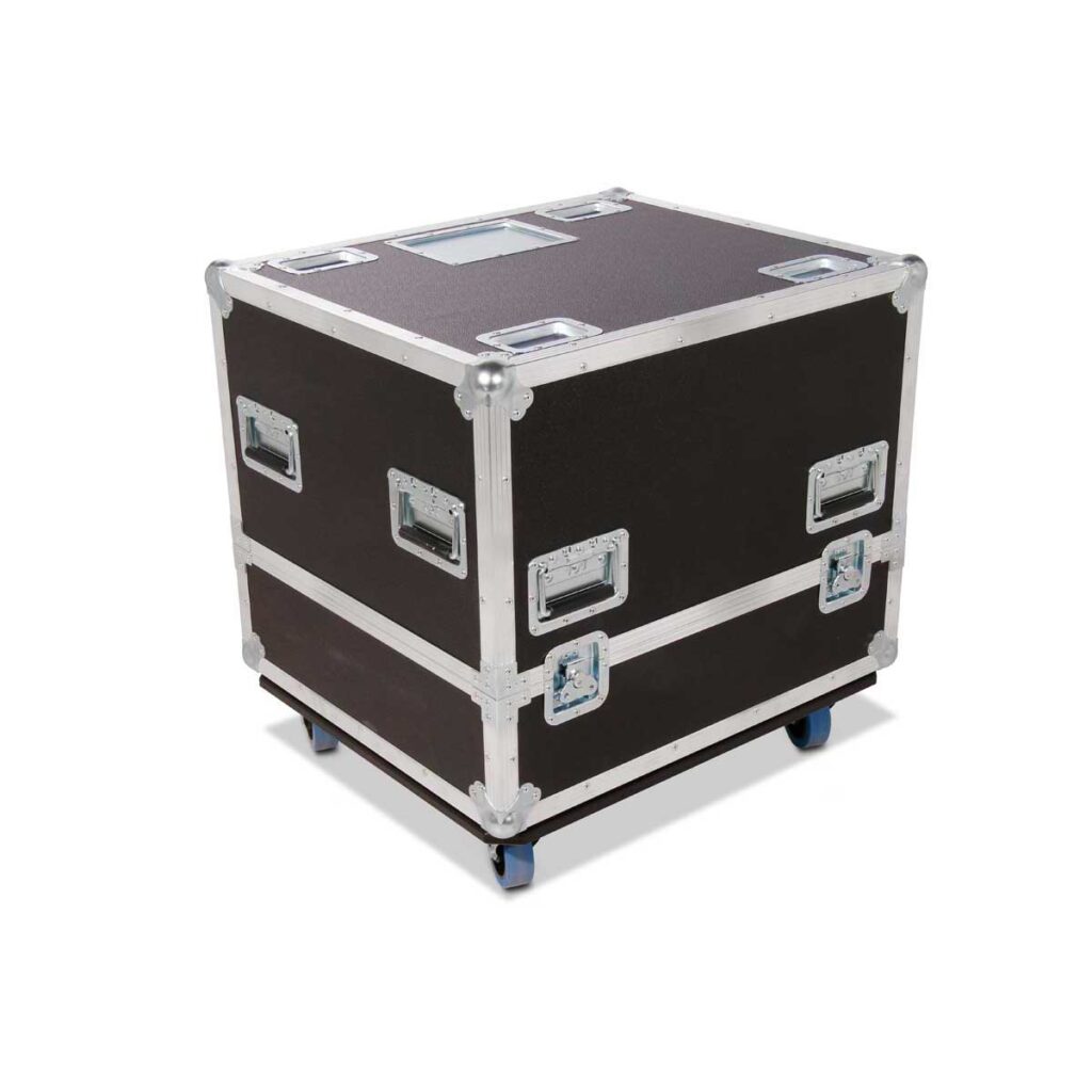 Flightcase RCF HDL-36AS | Megacase