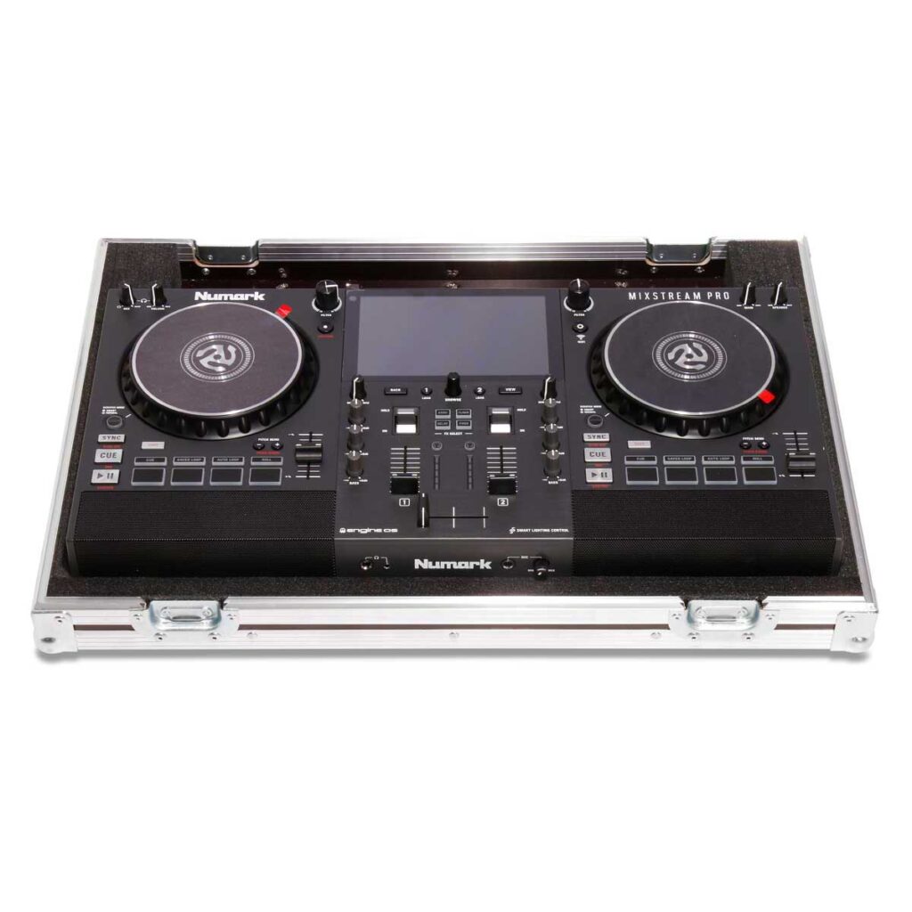 Case Numark Mixstream Pro | Megacase