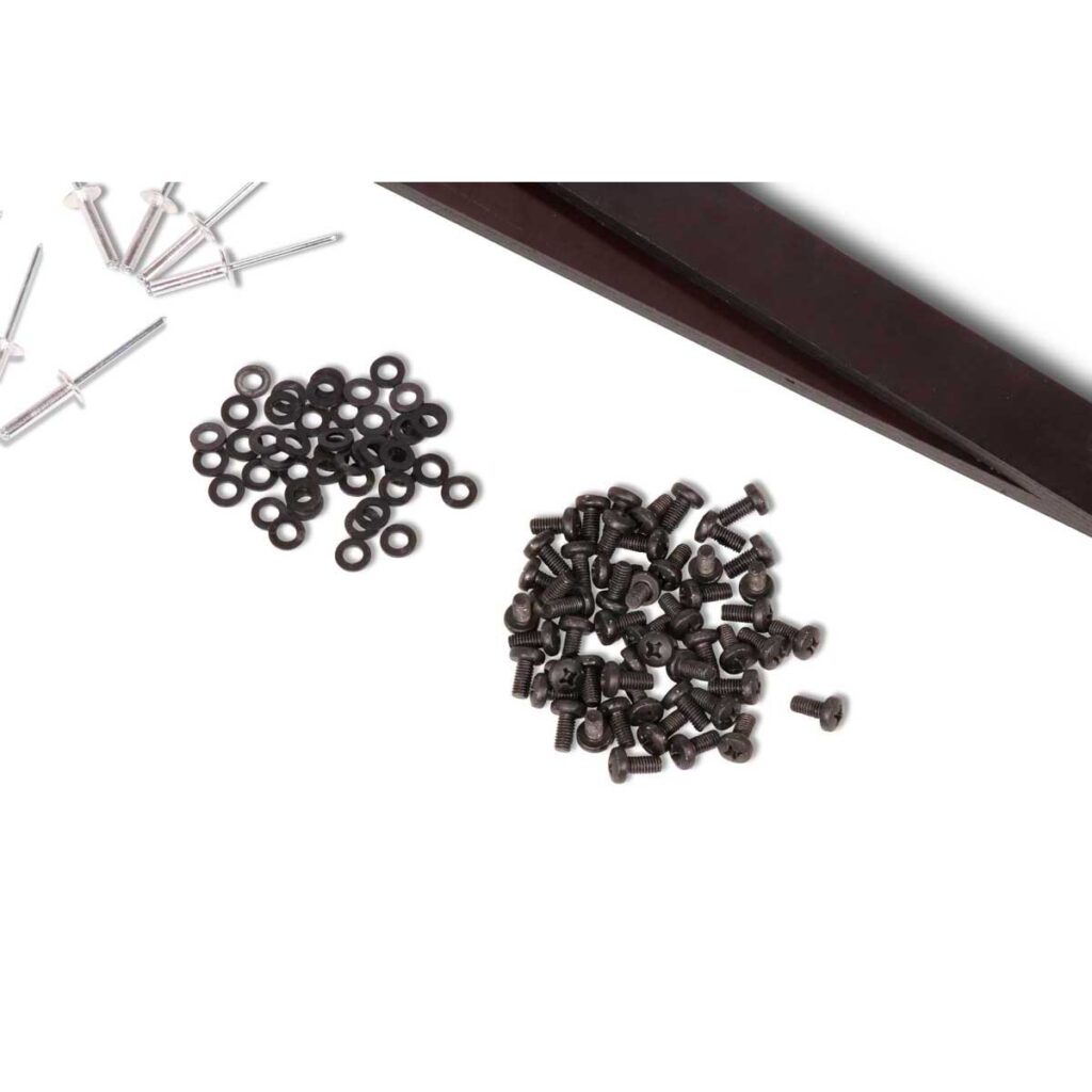 16U Rack Rail Set | Megacase