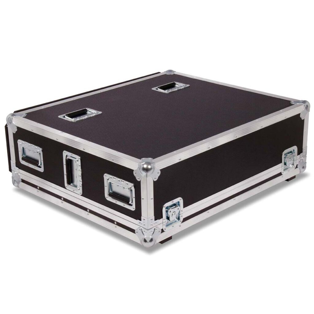 Roadcase Behringer WING + Wheels | Megacase