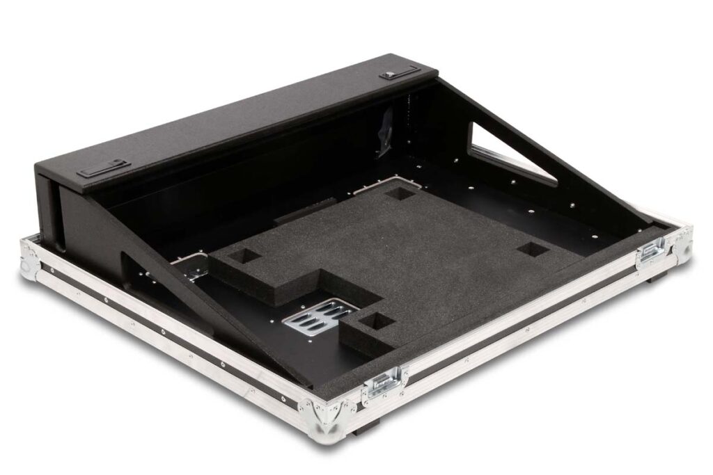 Roadcase Behringer WING + Wheels | Megacase