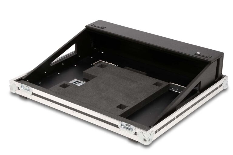 Roadcase Behringer WING + Wheels | Megacase