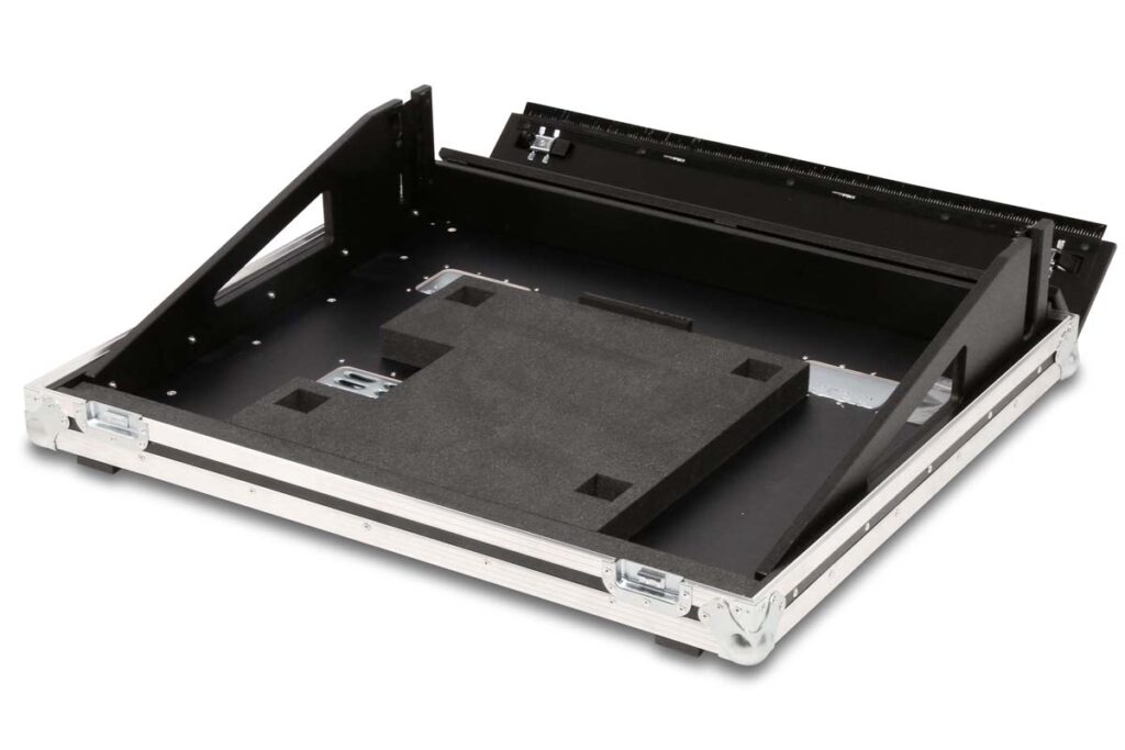 Roadcase Behringer WING + Wheels | Megacase