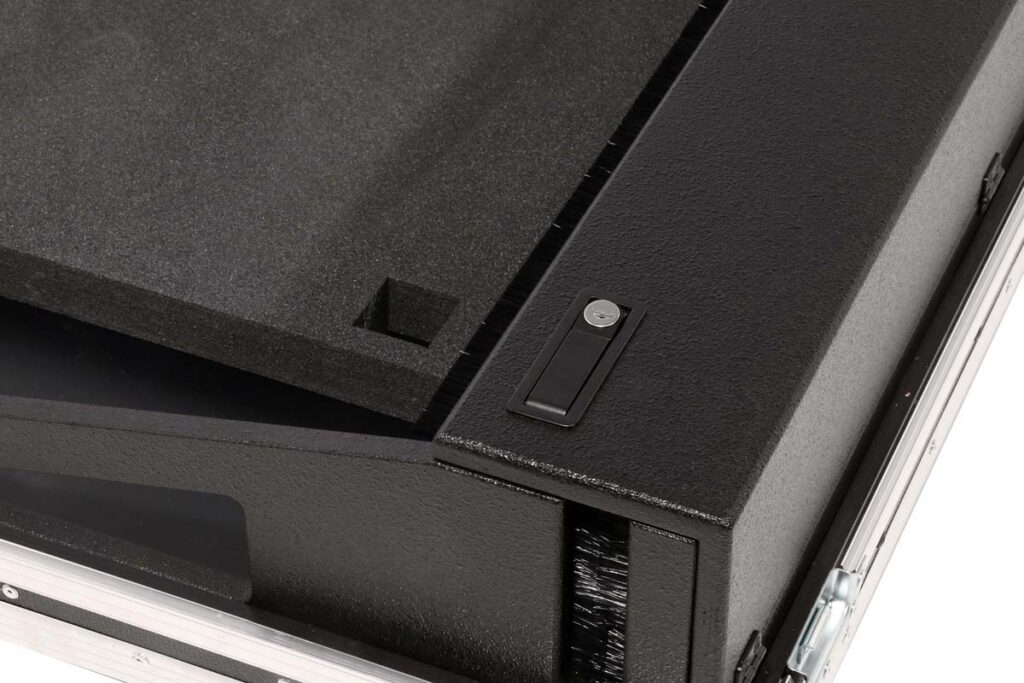 Roadcase Behringer WING + Wheels | Megacase