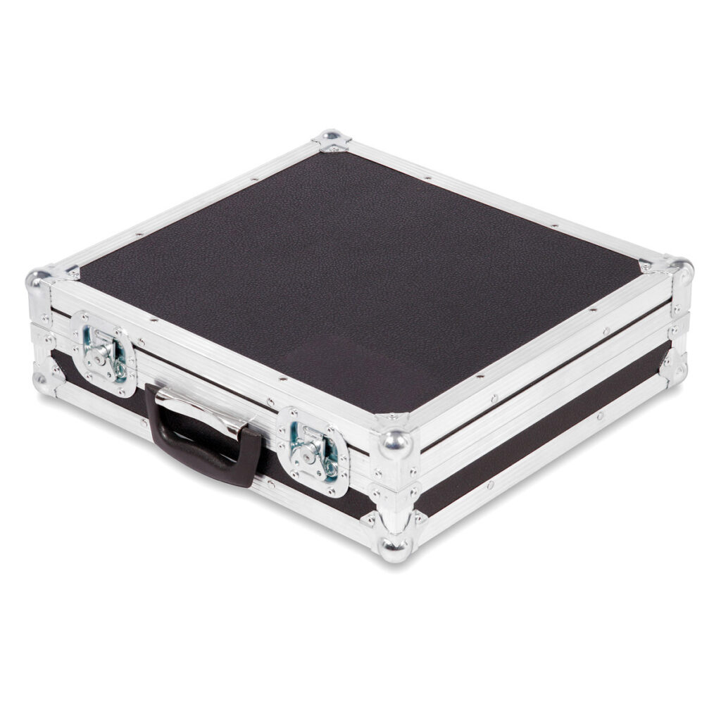 Case with Live System Inlay - Black | Megacase