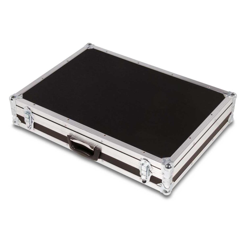 Microphone Flight Case 14 PB | Megacase