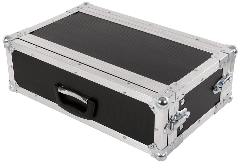 3HE ECO II compact Rack 23 | Megacase