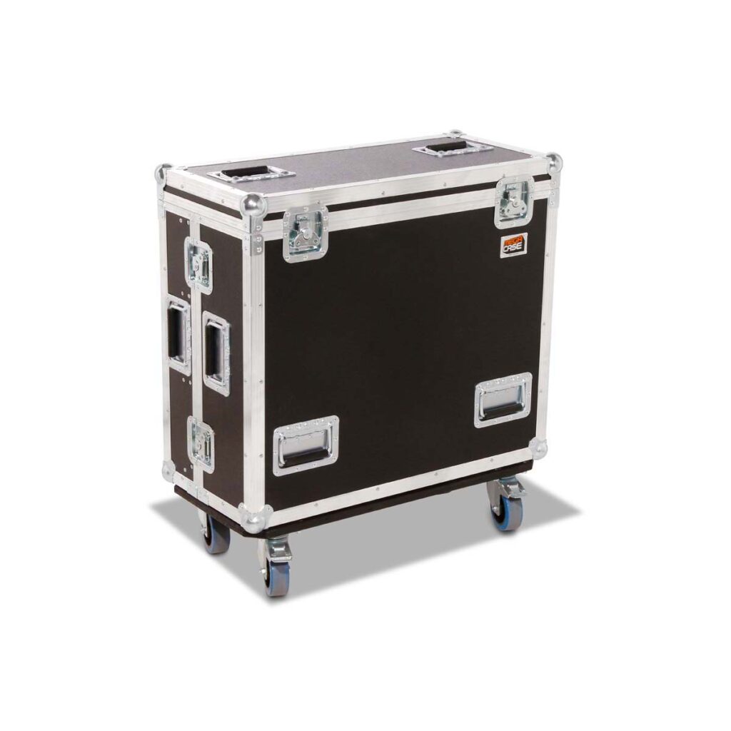 Case GrandMA3 on PC Command Wing+ProLite | Megacase