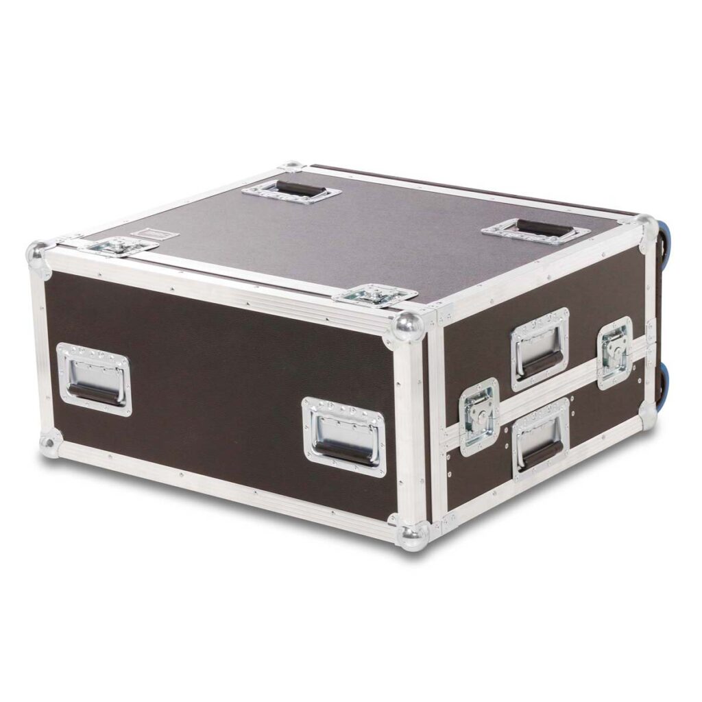 Case GrandMA3 on PC Command Wing+ProLite | Megacase