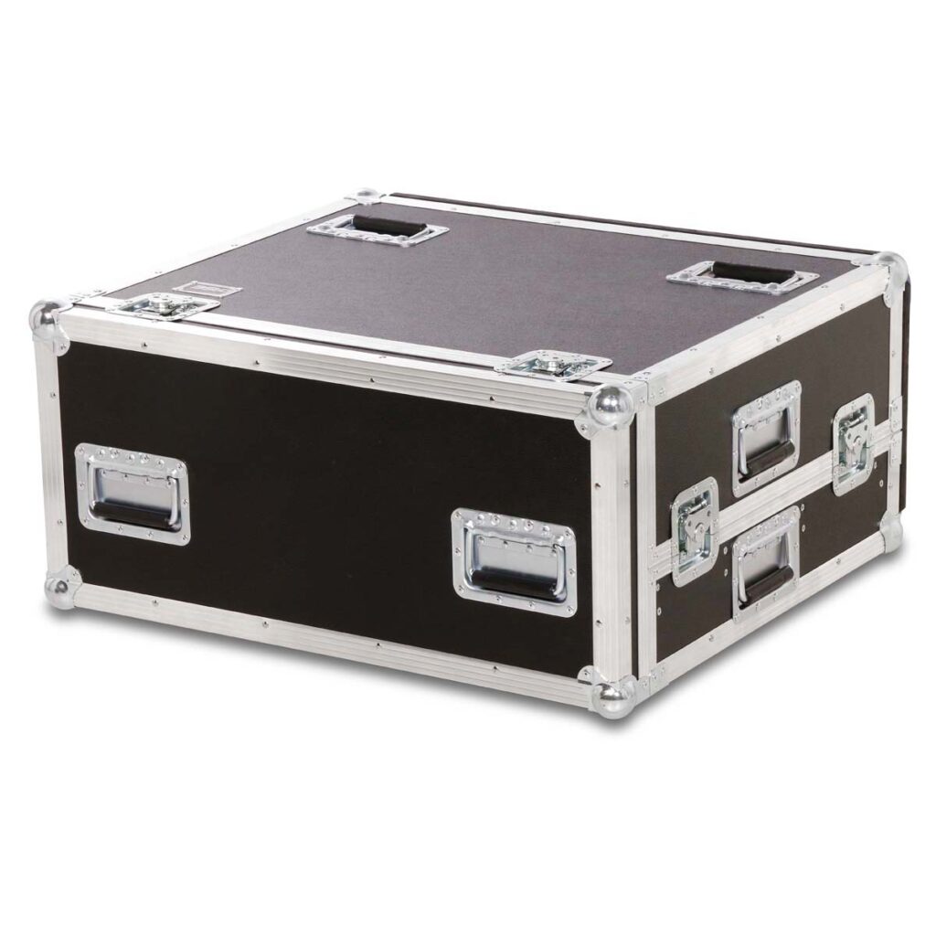 Case GrandMA3 on PC Command Wing+ProLite | Megacase