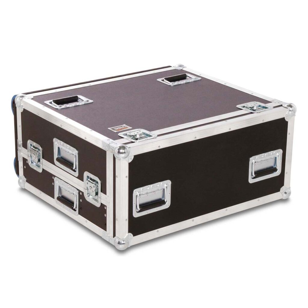 Case GrandMA3 on PC Command Wing+ProLite | Megacase