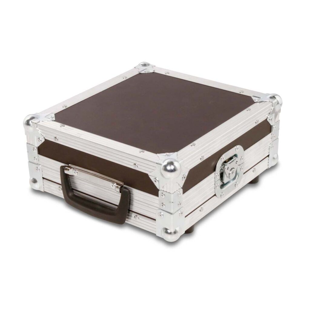 Behringer MX 8000/24 Eurodesk Mixer Flightcase ohne Meterbridge | Megacase