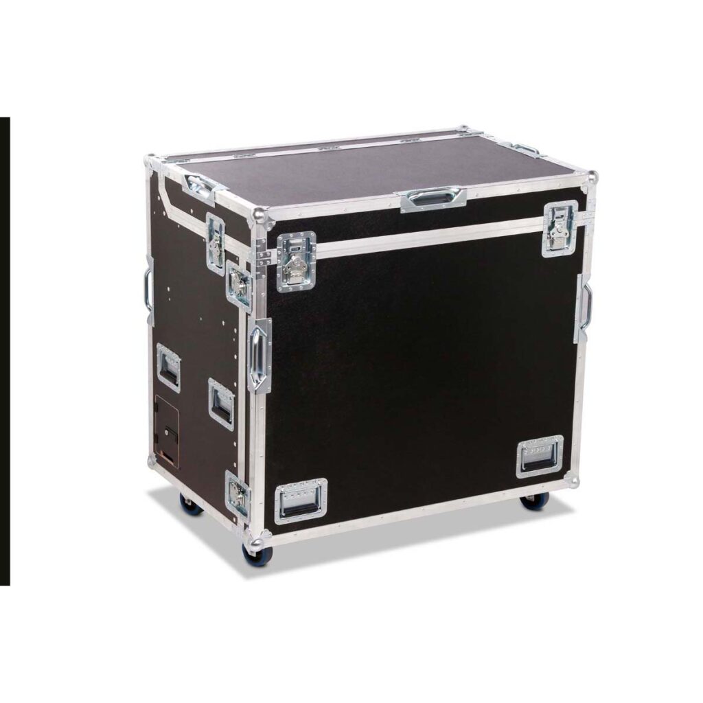 Office Workstation Case 2x13U | Megacase