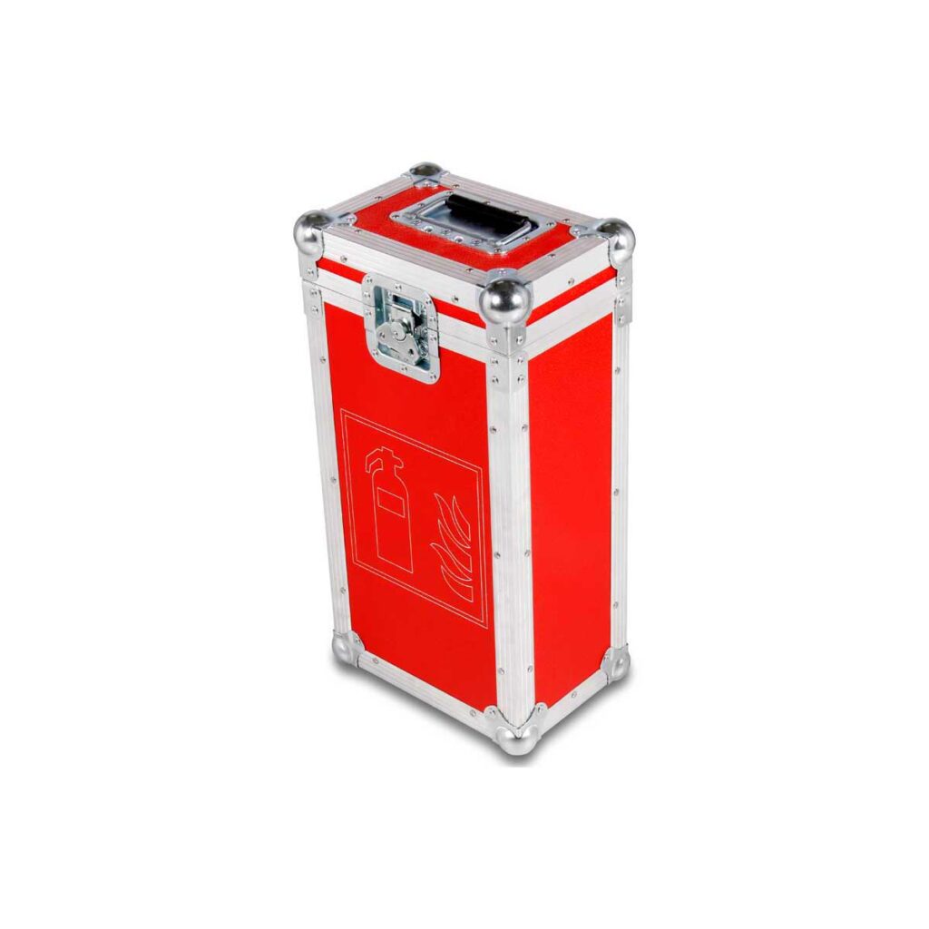 Case for Fire Extinguishers | Megacase