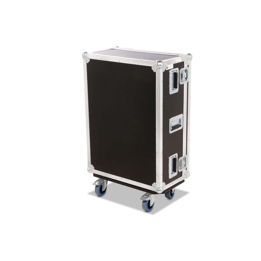 Flightcase A&H Avantis Solo | Megacase