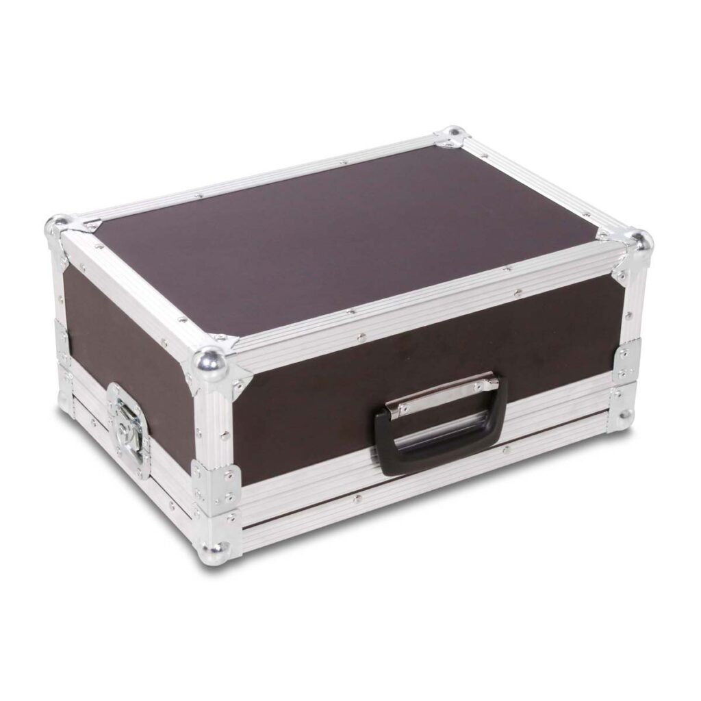 Flightcase A&H CQ20B | Megacase