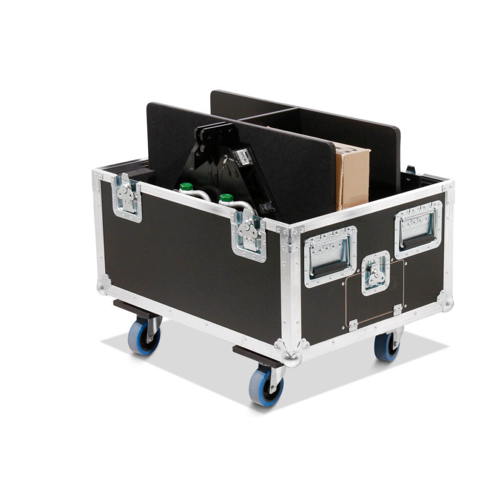 Flightcase 2x XSL Flying Frame Z5770 | Megacase