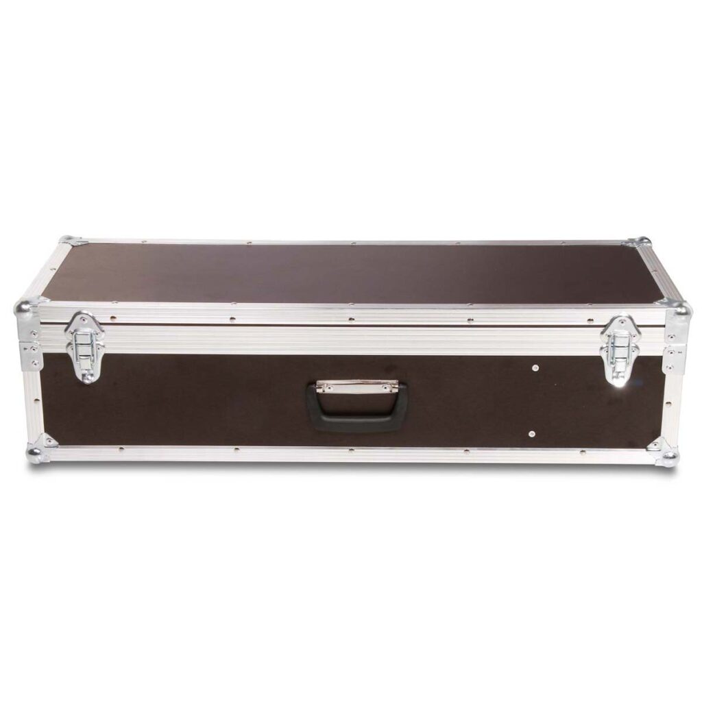 Behringer MX 8000/24 Eurodesk Mixer Flightcase ohne Meterbridge | Megacase
