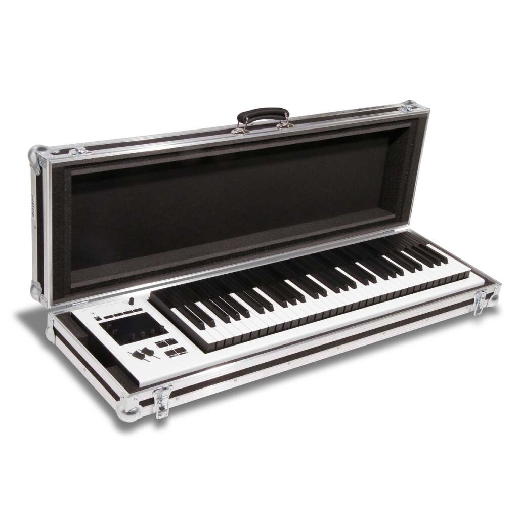 Keyboardkoffer Type 1 PVC – Expressive E Osmose 61CE | Megacase